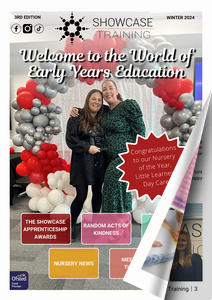 Showcase Magazine - Showcase Training Ltd.